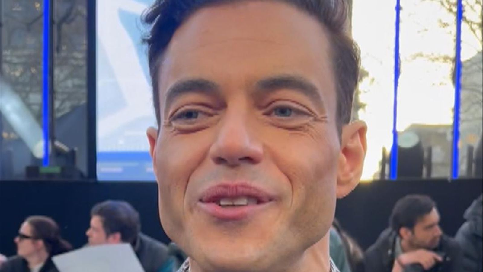 The Amateur: Rami Malek says working with CIA was 'insightful and ...