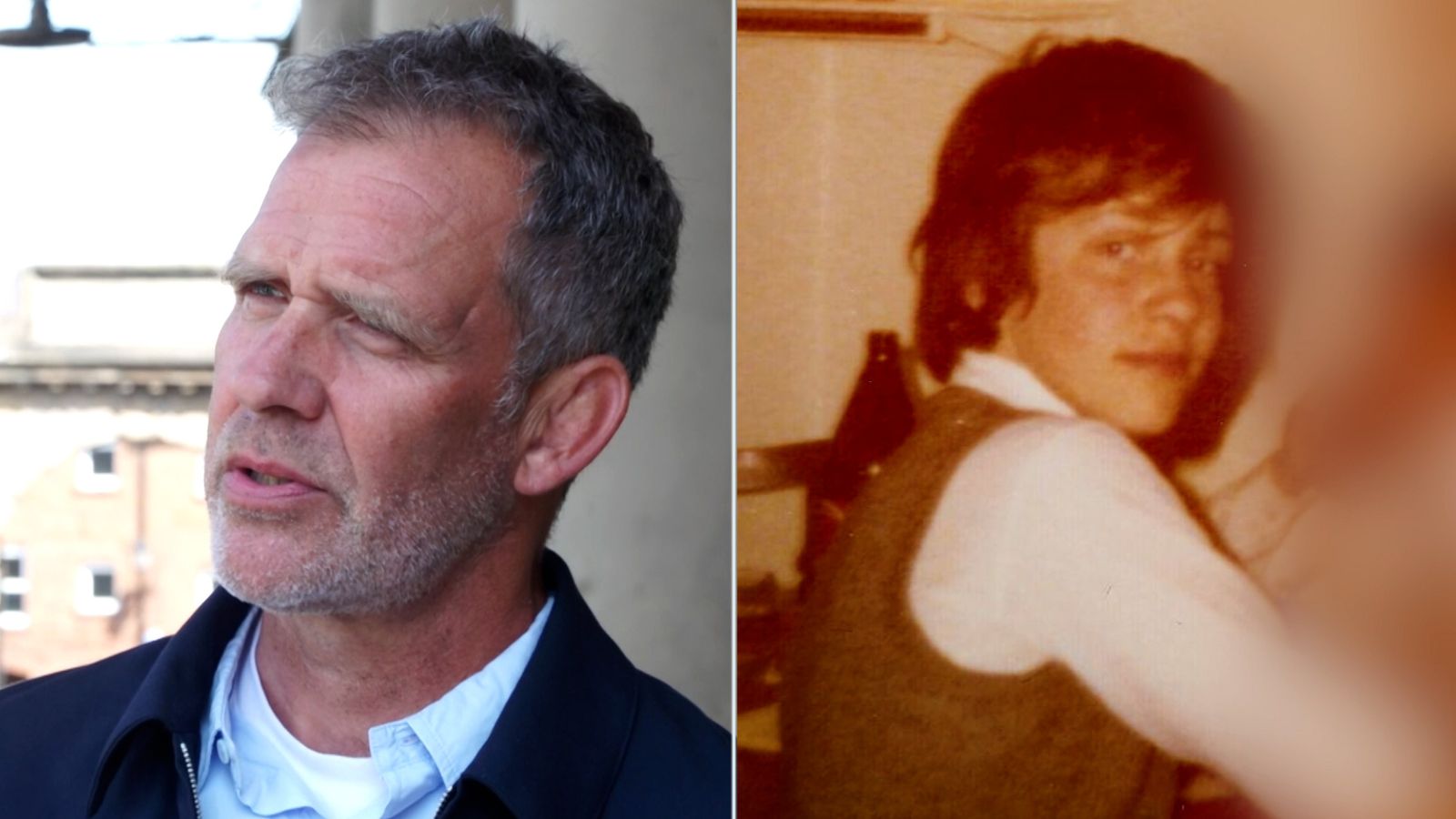 Richard Burrows victim: 'He's a paedophile, and that defines him ...