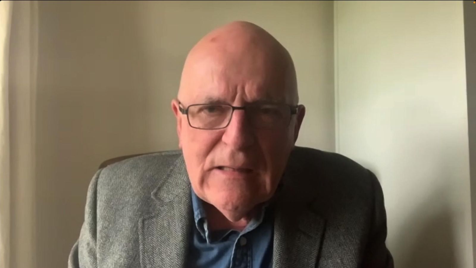 Ex-MI6 spy chief: 'Russia weak, and 80 years away from conquering Ukraine' | News UK Video News ...