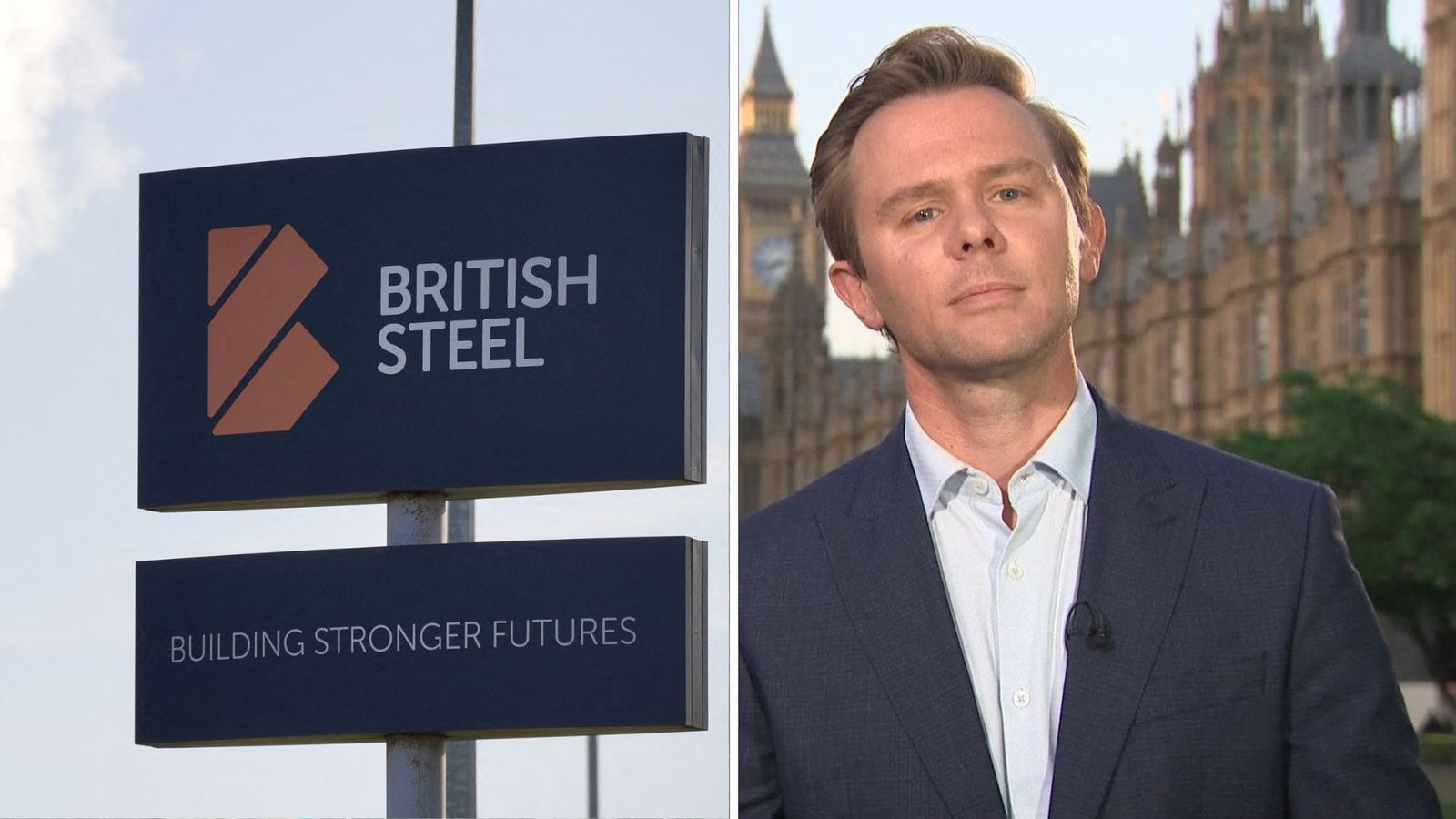 Parliament recall: What will happen with British Steel? | UK News | Sky ...