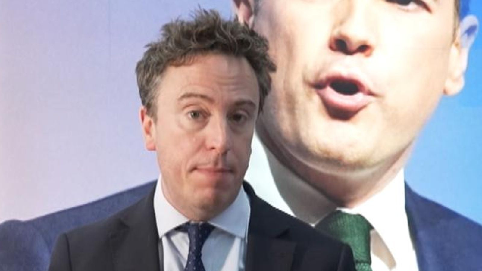 What leaked audio of Robert Jenrick talking about 'the right of British ...