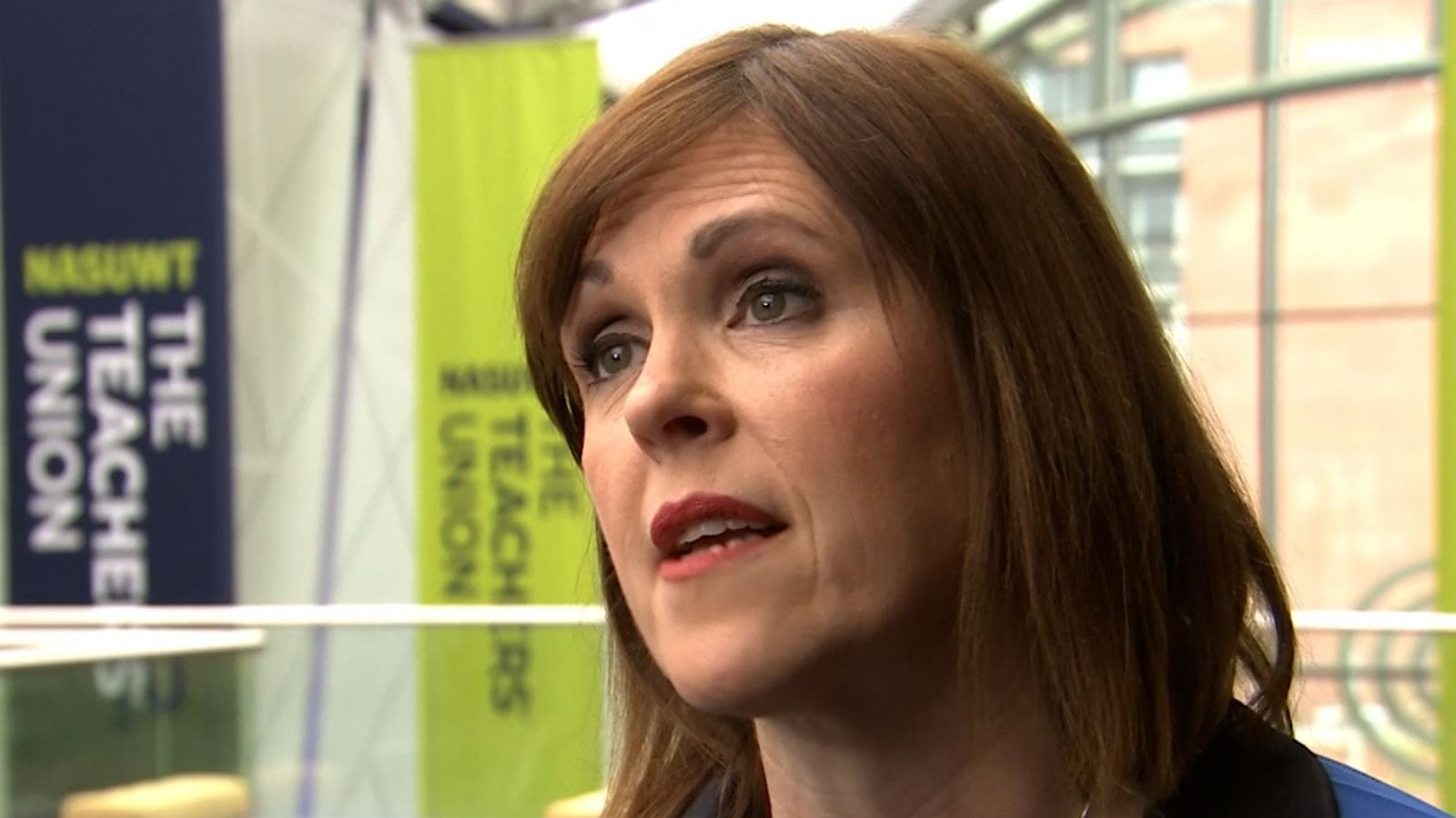 Teacher describes being upskirted by a pupil and rise of misogyny in ...