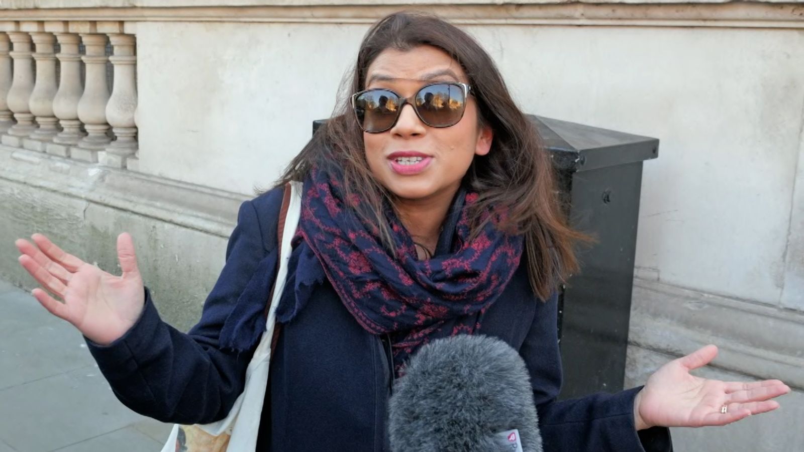 Tulip Siddiq comments on allegations she was 'involved in corruption in ...