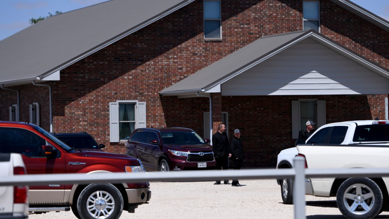 Texas: Second child with measles dies as US outbreak spreads | US News ...