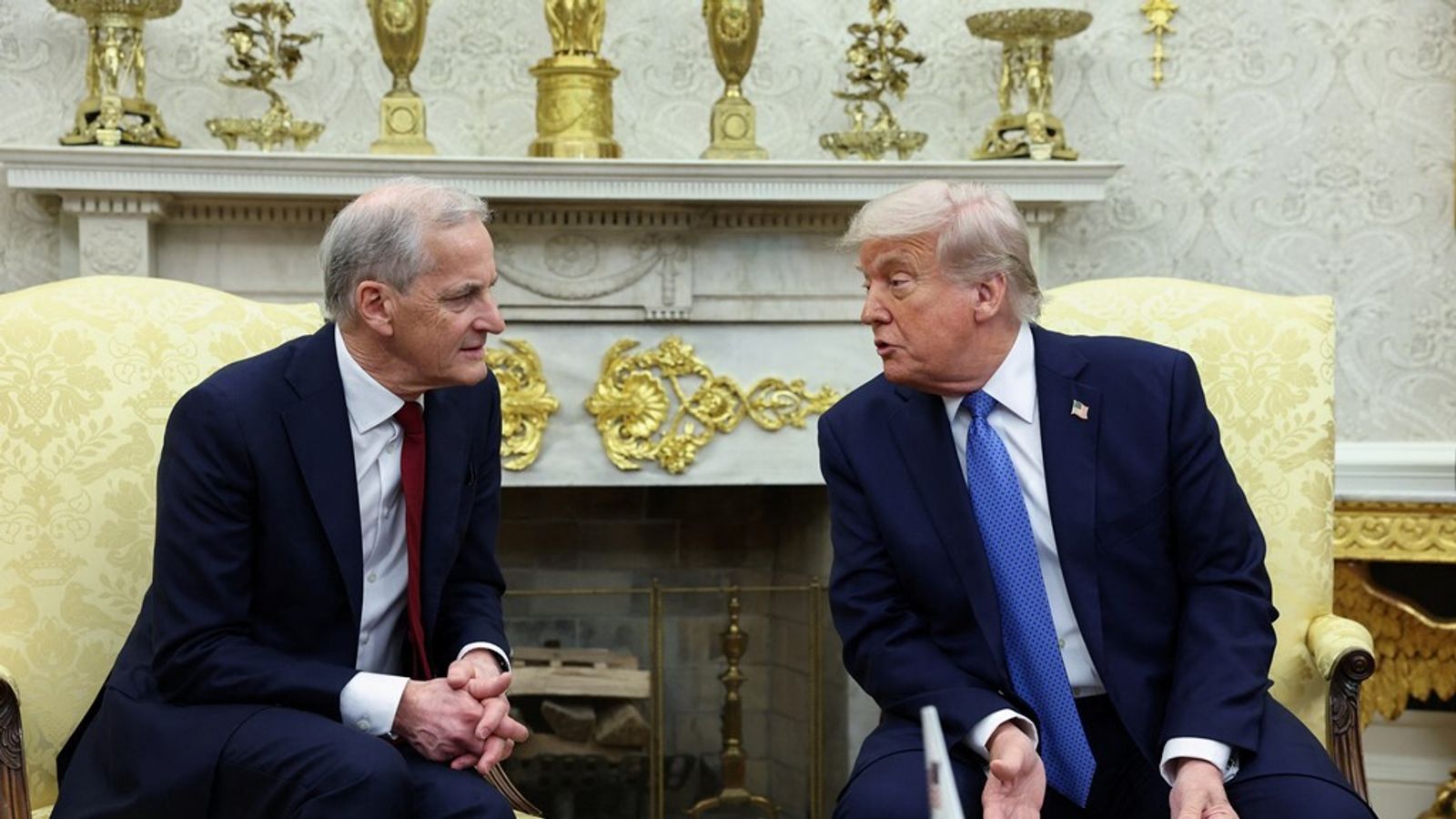 Donald Trump says 'it takes two to tango' in reference to Ukraine war ...