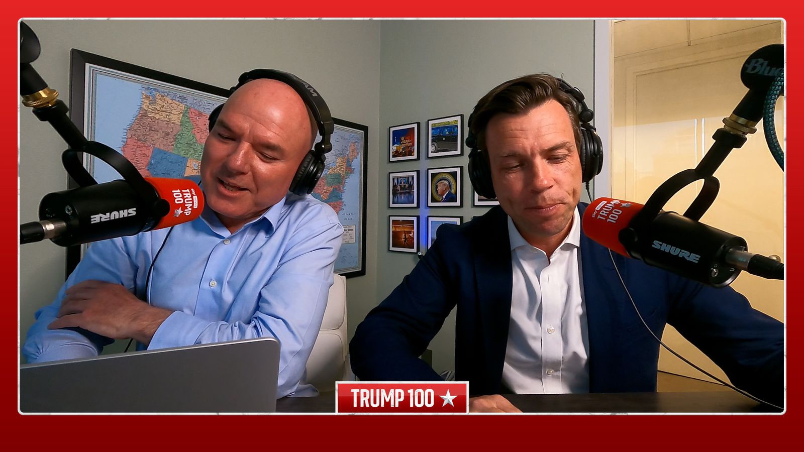 TRUMP100 Day 86: Trump meets 'the world's coolest dictator' | Trump ...