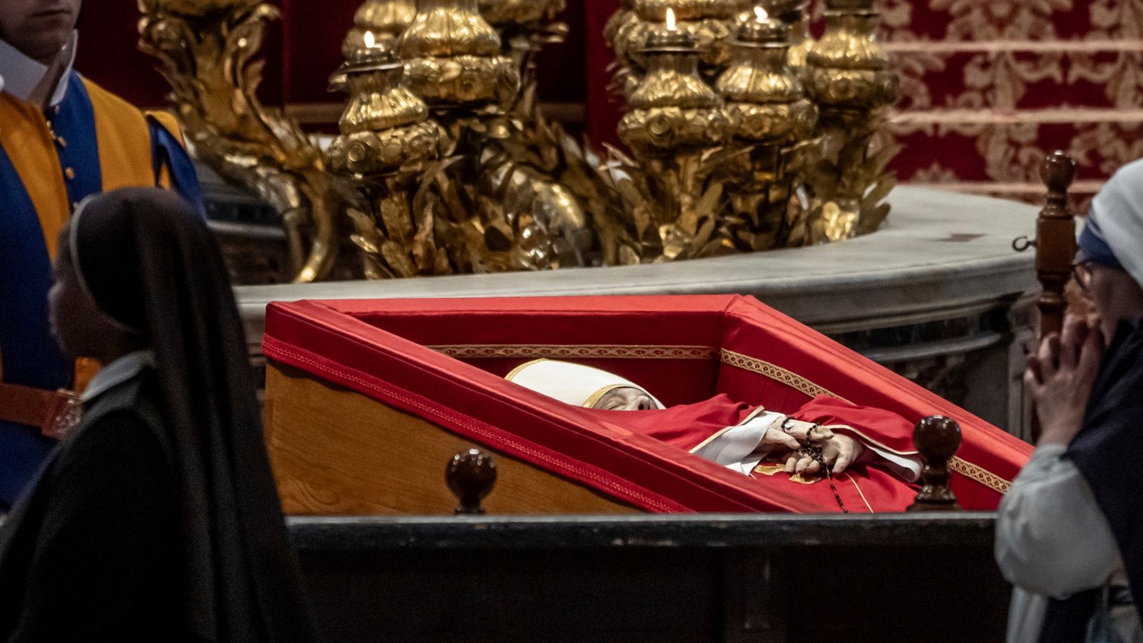 How is a new pope chosen and what is a papal conclave? | World News ...