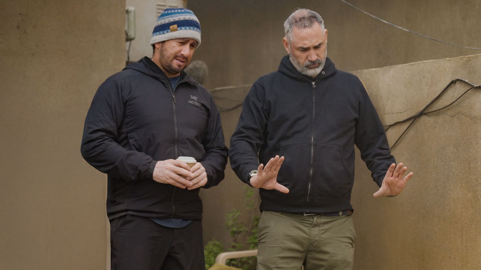 Warfare's Alex Garland on the anti-war message of his new film | Ents ...