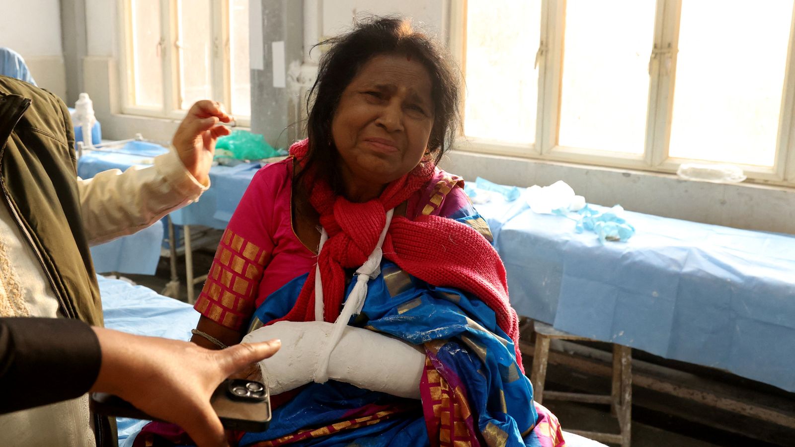 At least 26 tourists killed after 'terror attack' in Kashmir | World News | Sky News