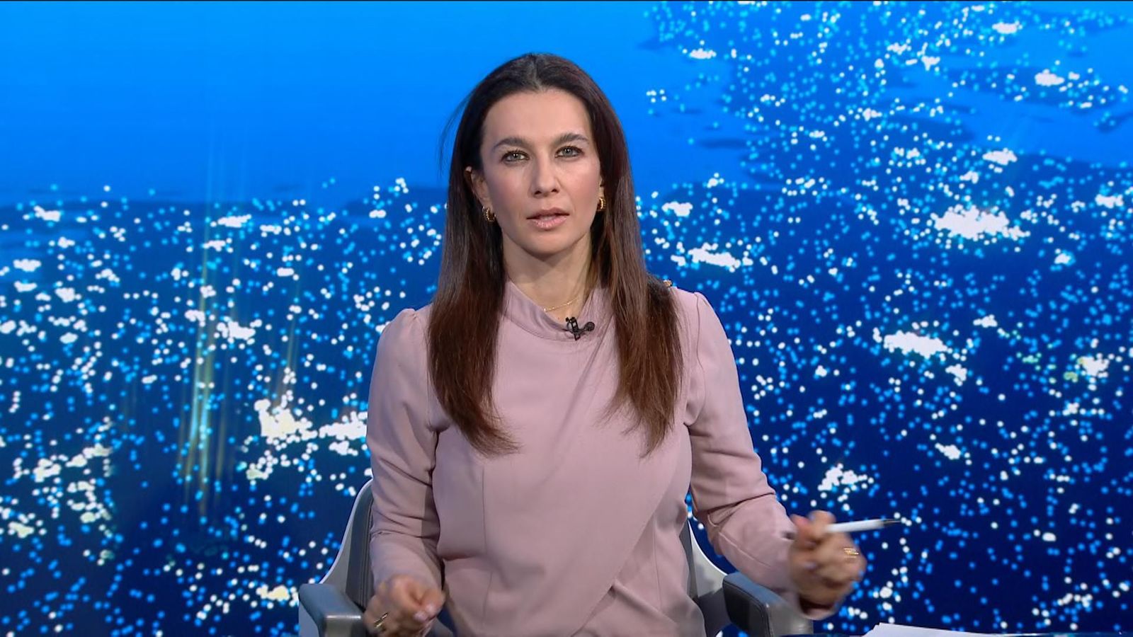 In full: Monday's The World | World News | Sky News