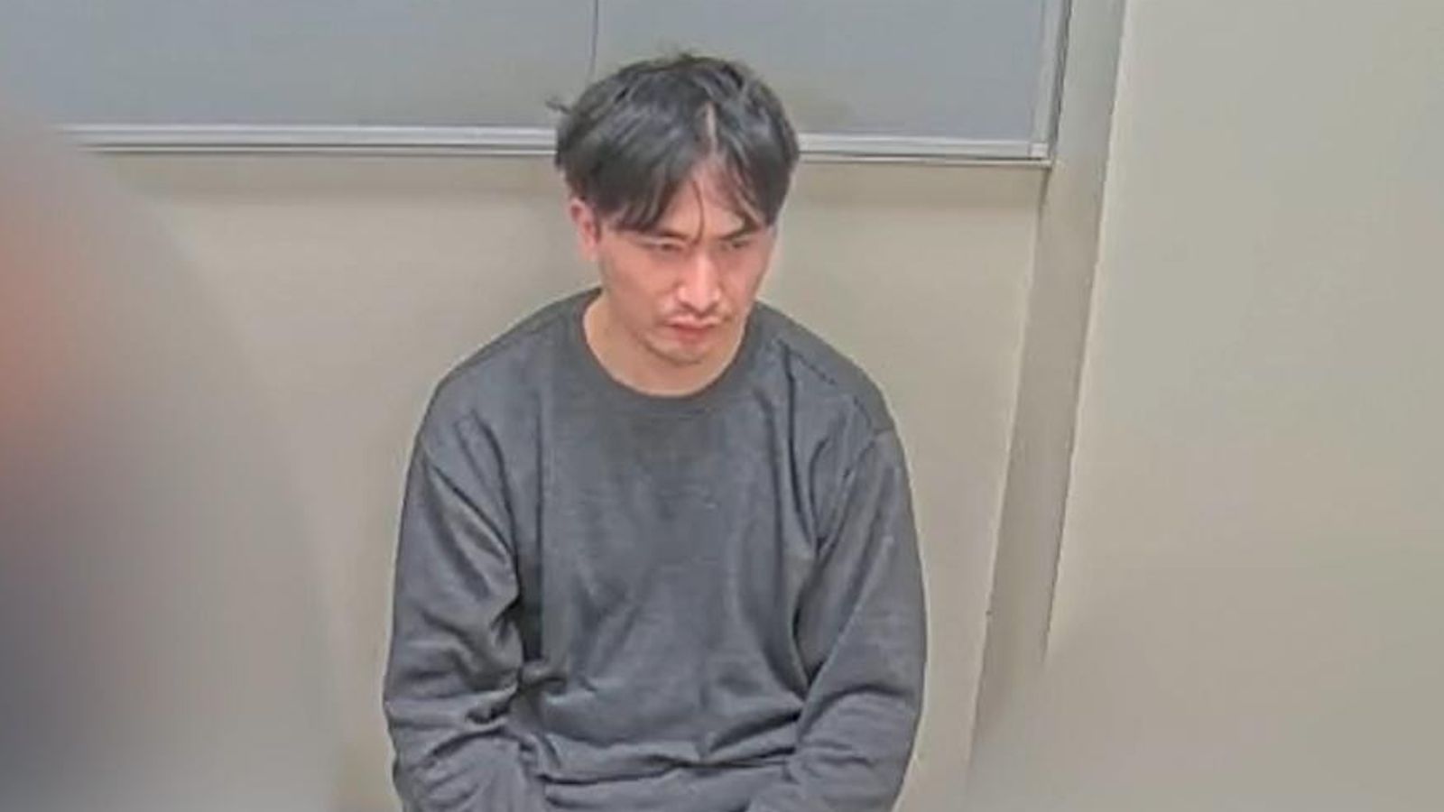 'Zou is a serial rapist and a danger to women' | UK News | Sky News