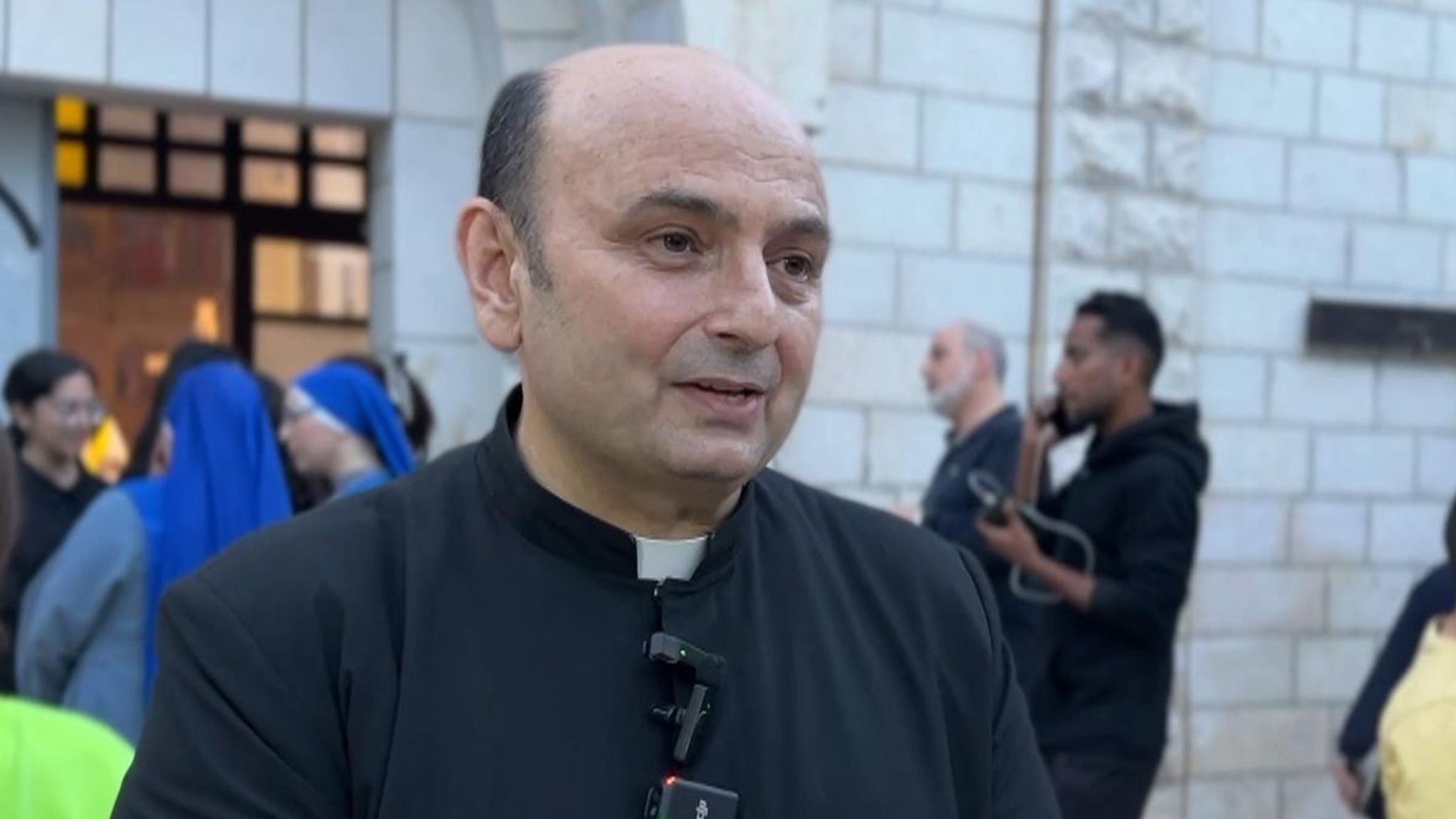 Pope Francis phoned Gaza's solely Catholic church 'day-after-day' - as ...