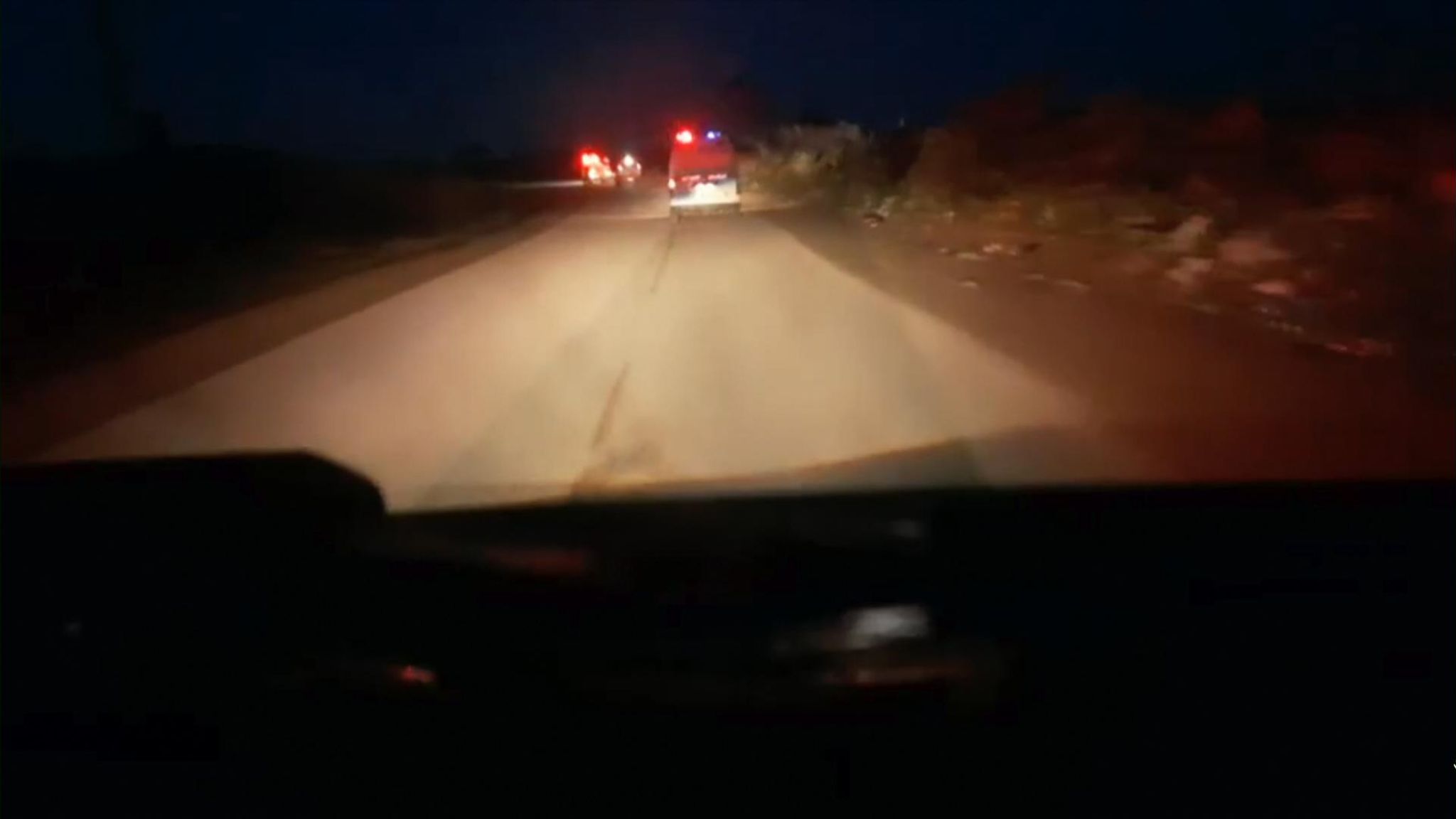 Video emerges of aid workers being fired on in Gaza - contradicting Israeli account of deadly ...