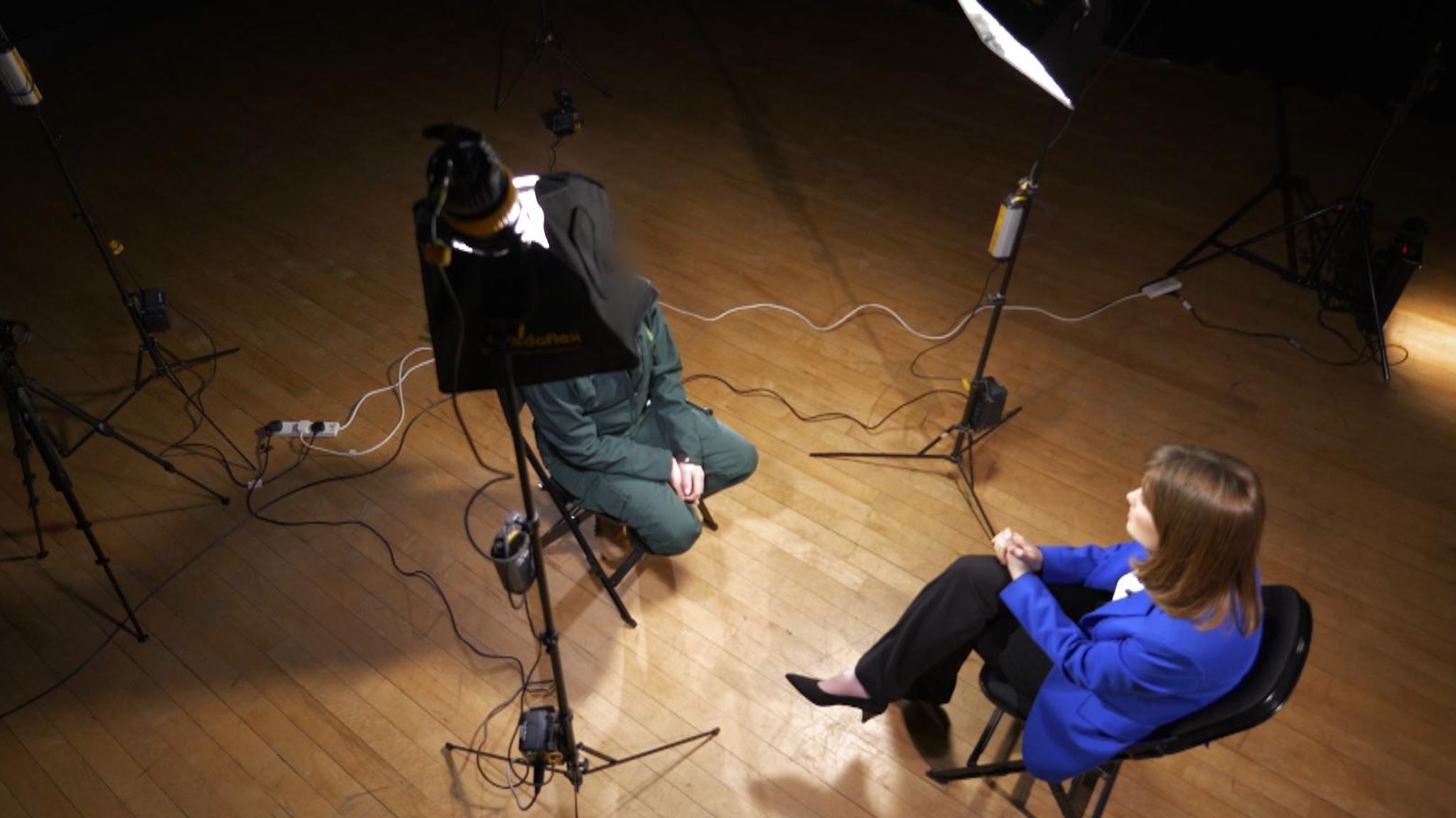 Nazi flags, patient 'sexually assaulted', 'dog poo left at ...