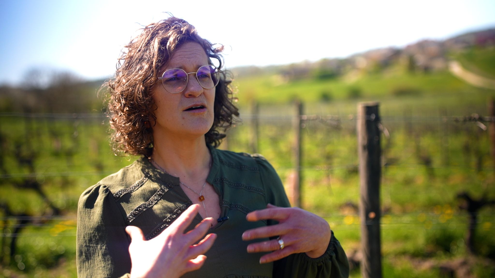 In the idyllic Cognac region of southern France, Trump's tariffs ...