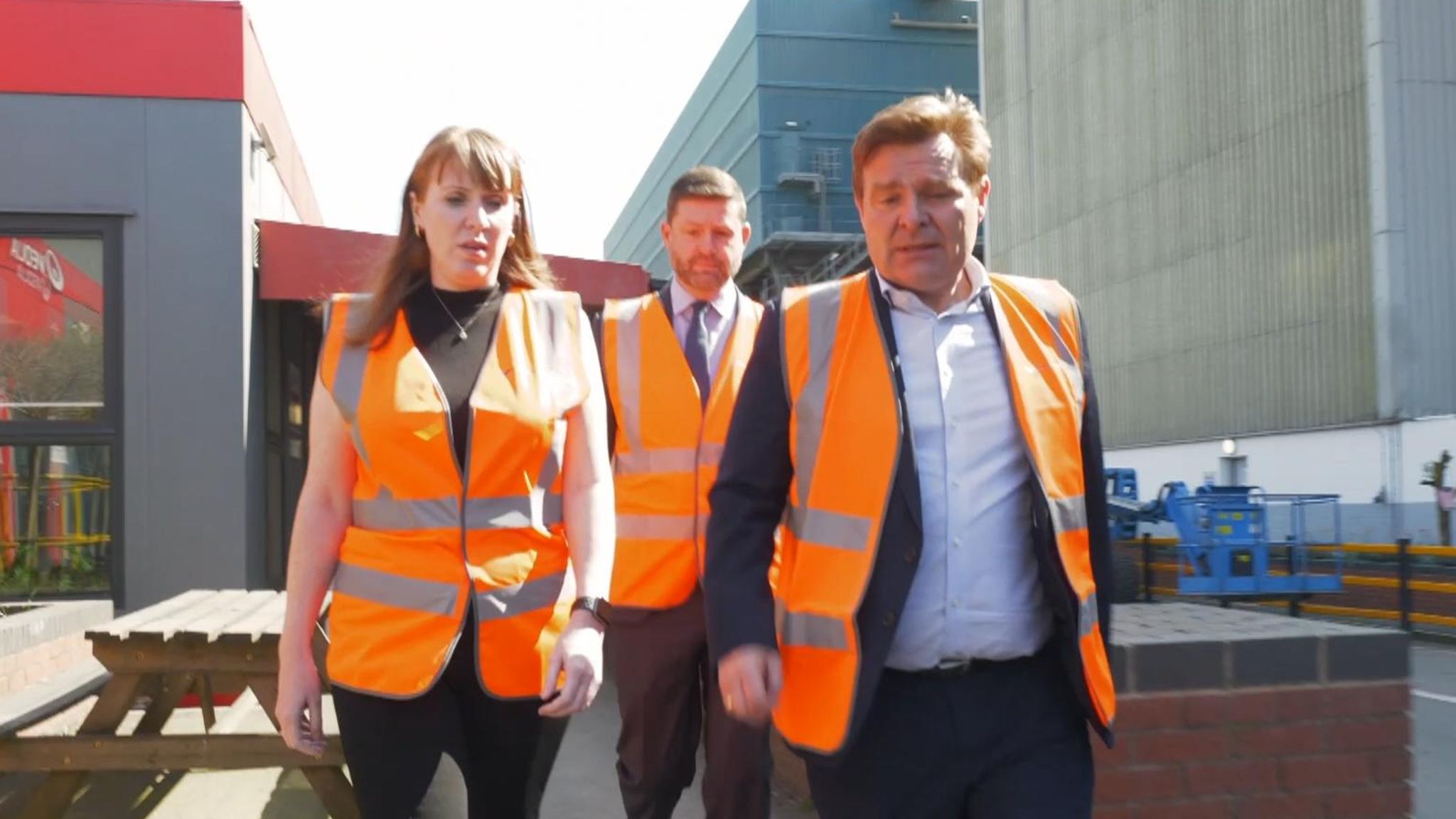 End 'misery and disruption' and accept pay deal, Angela Rayner tells ...