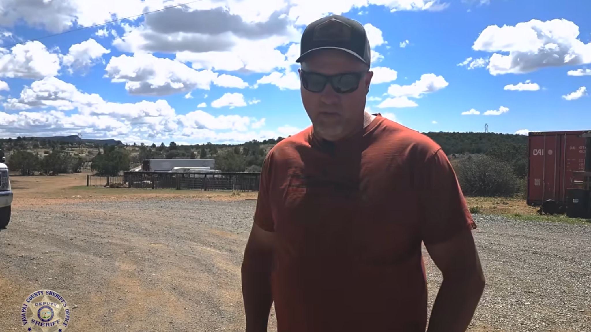 Missing toddler who walked 7 miles alone through wilderness is led to ...