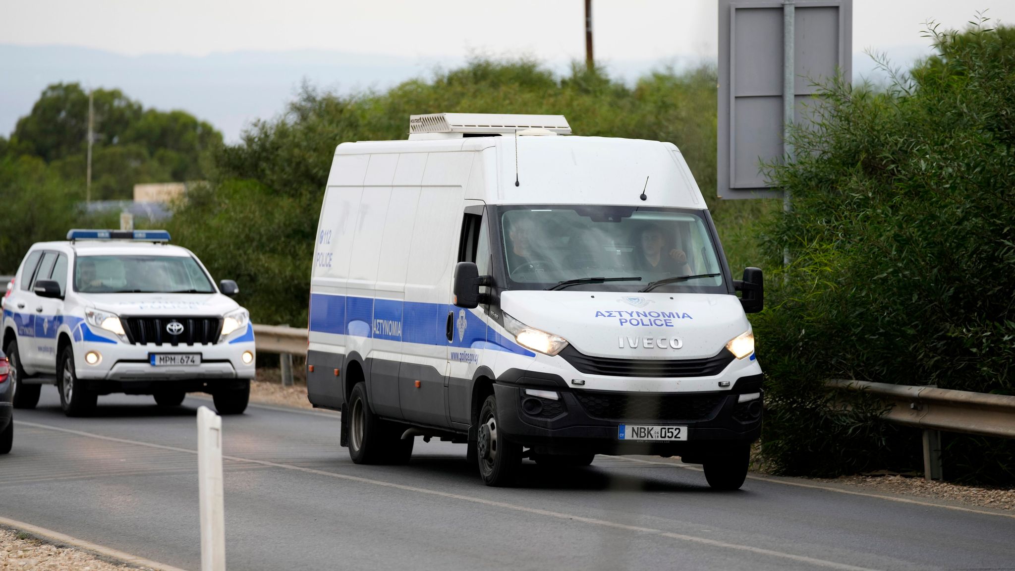 Cyprus attorney general appeals after five Israeli men cleared of gang ...