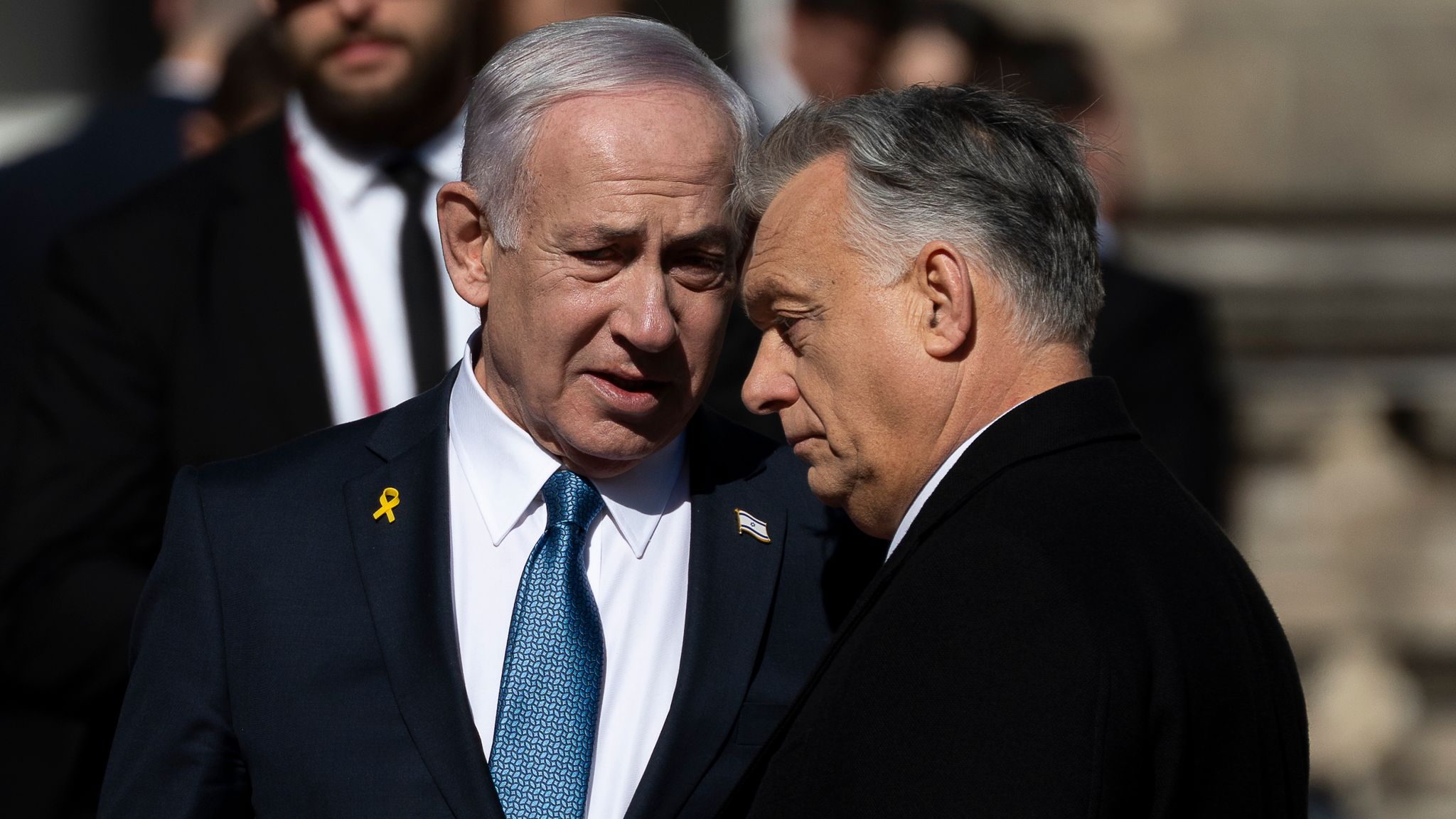 Hungary says it will withdraw from International Criminal Court as ...