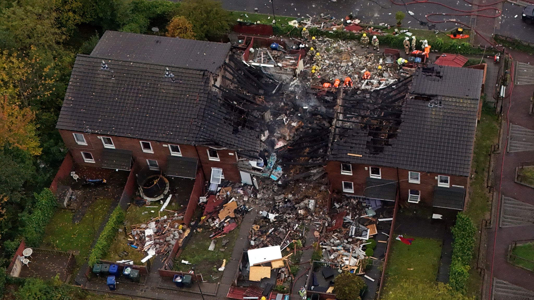 Drug dealer admits killing boy, 7, in cannabis gummies lab explosion in ...