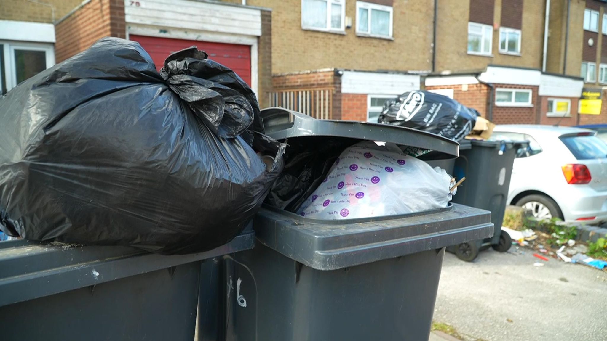 Why is the Birmingham bin strike taking so long to resolve? | UK News ...