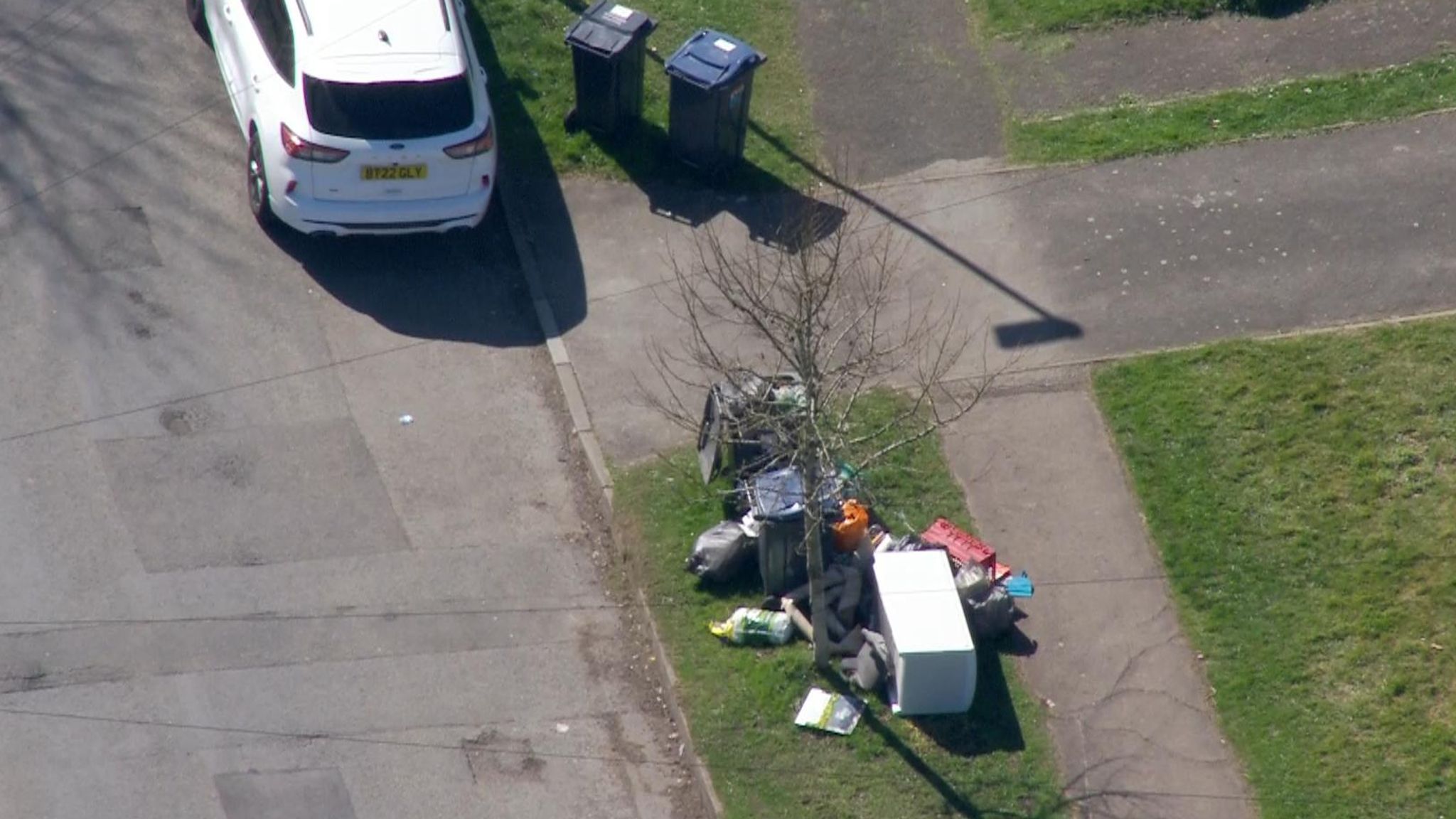 Birmingham bin strike: Pest controllers 'feel like fourth emergency ...