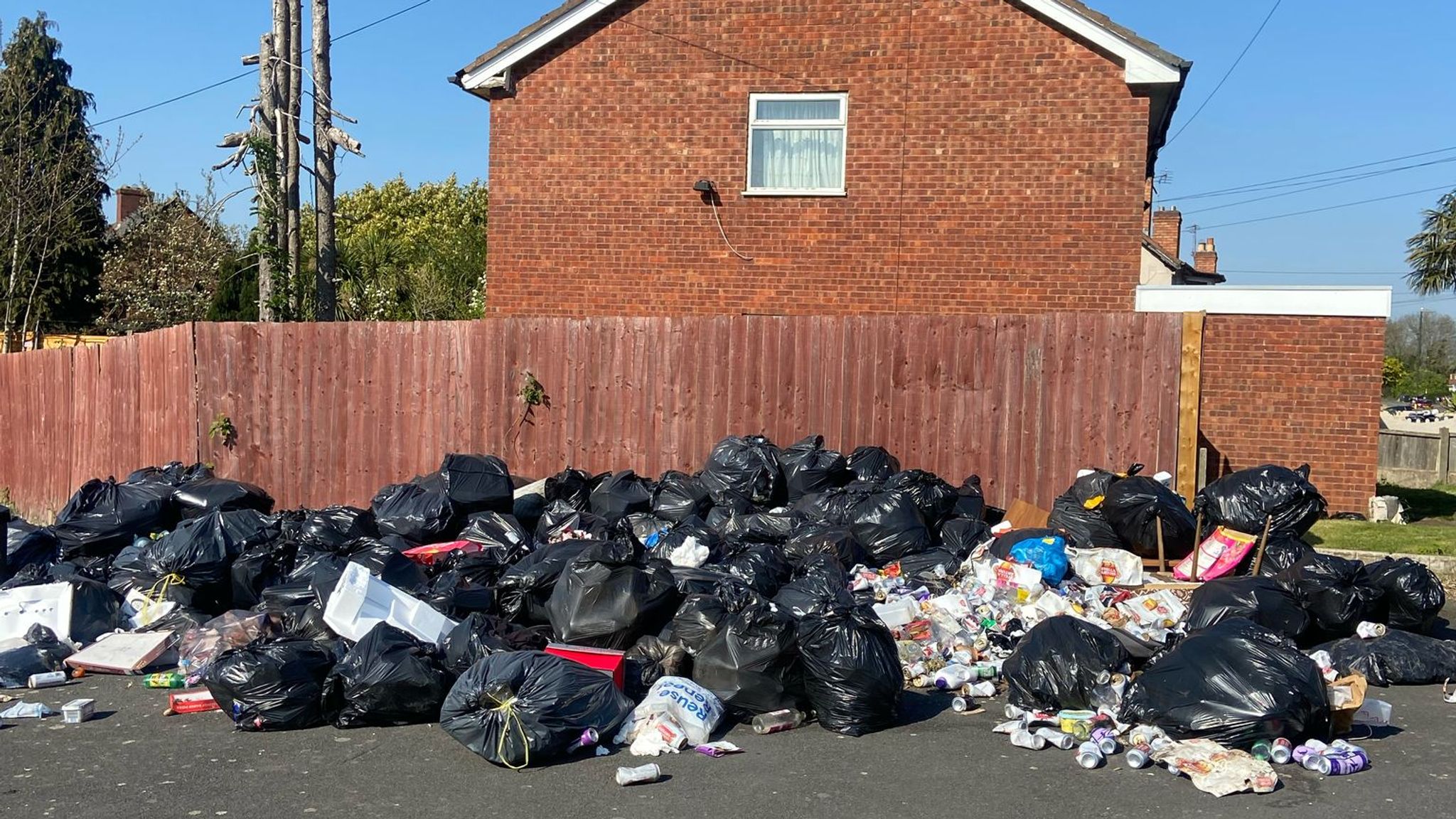 End 'misery and disruption' and accept pay deal, Angela Rayner tells ...