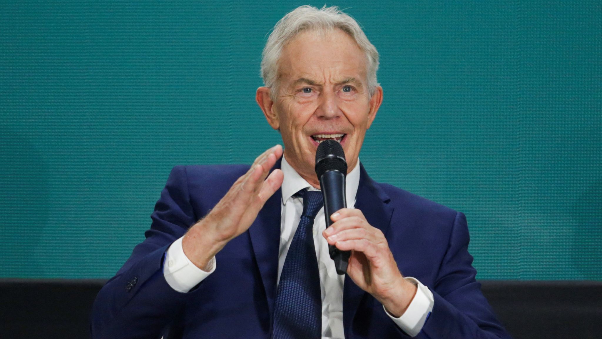 Blair's net zero comments less an 'attack' and more a highlighting of a ...
