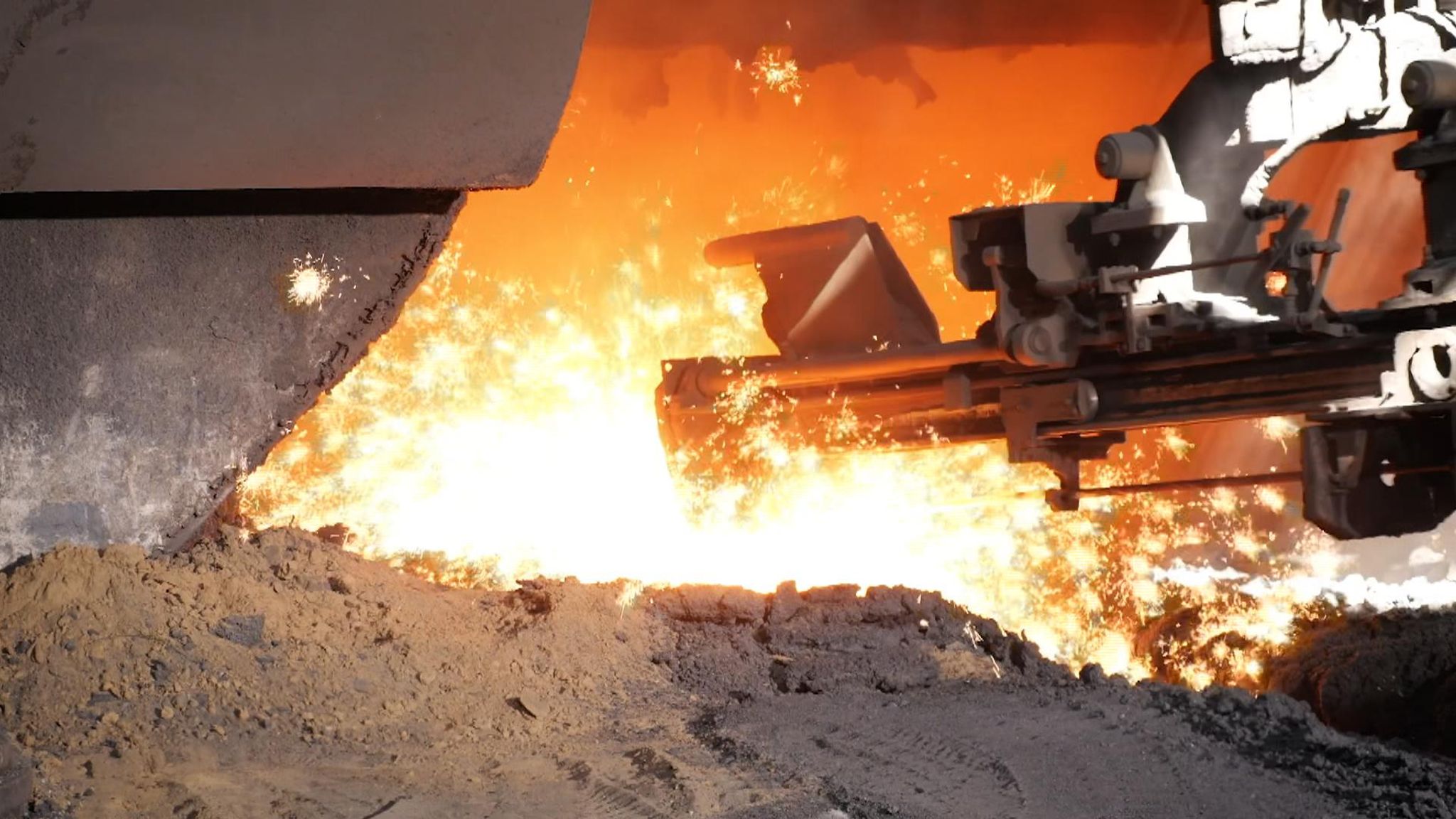 New UK steel tariffs come into force - but industry isn't happy | Money ...