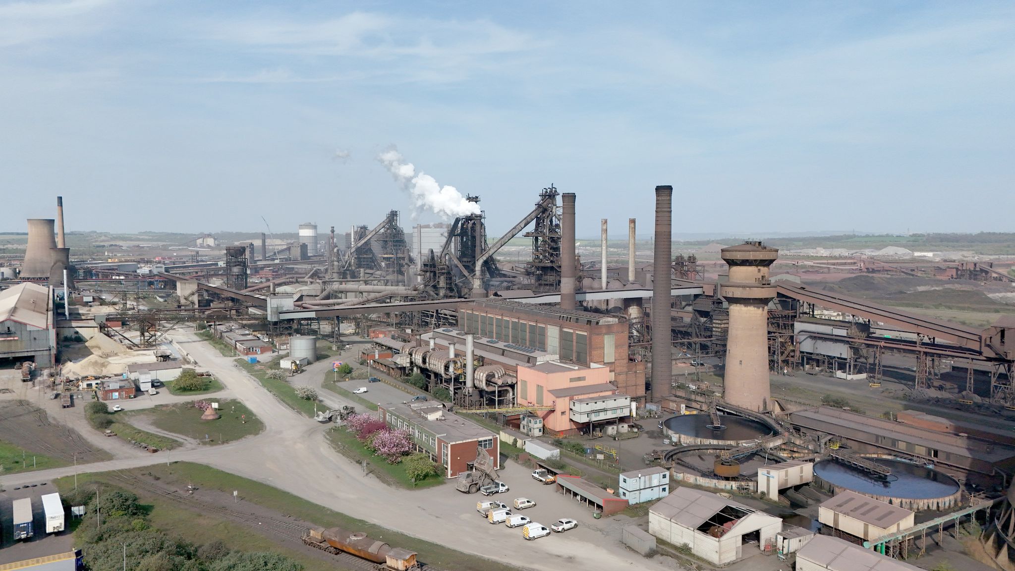 Chinese group Jingye hires lawyers to recover British Steel cash | Money News | Sky News