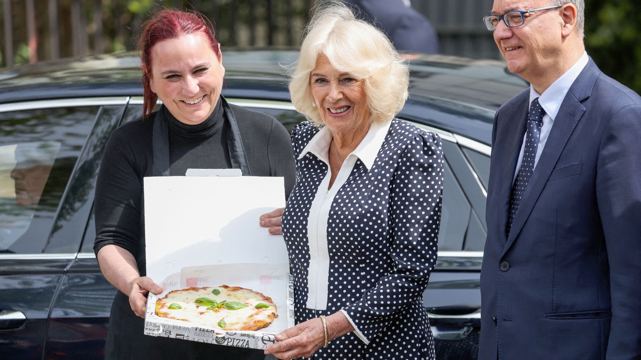 King Charles speaks Italian in historic speech to Italy's parliament ...