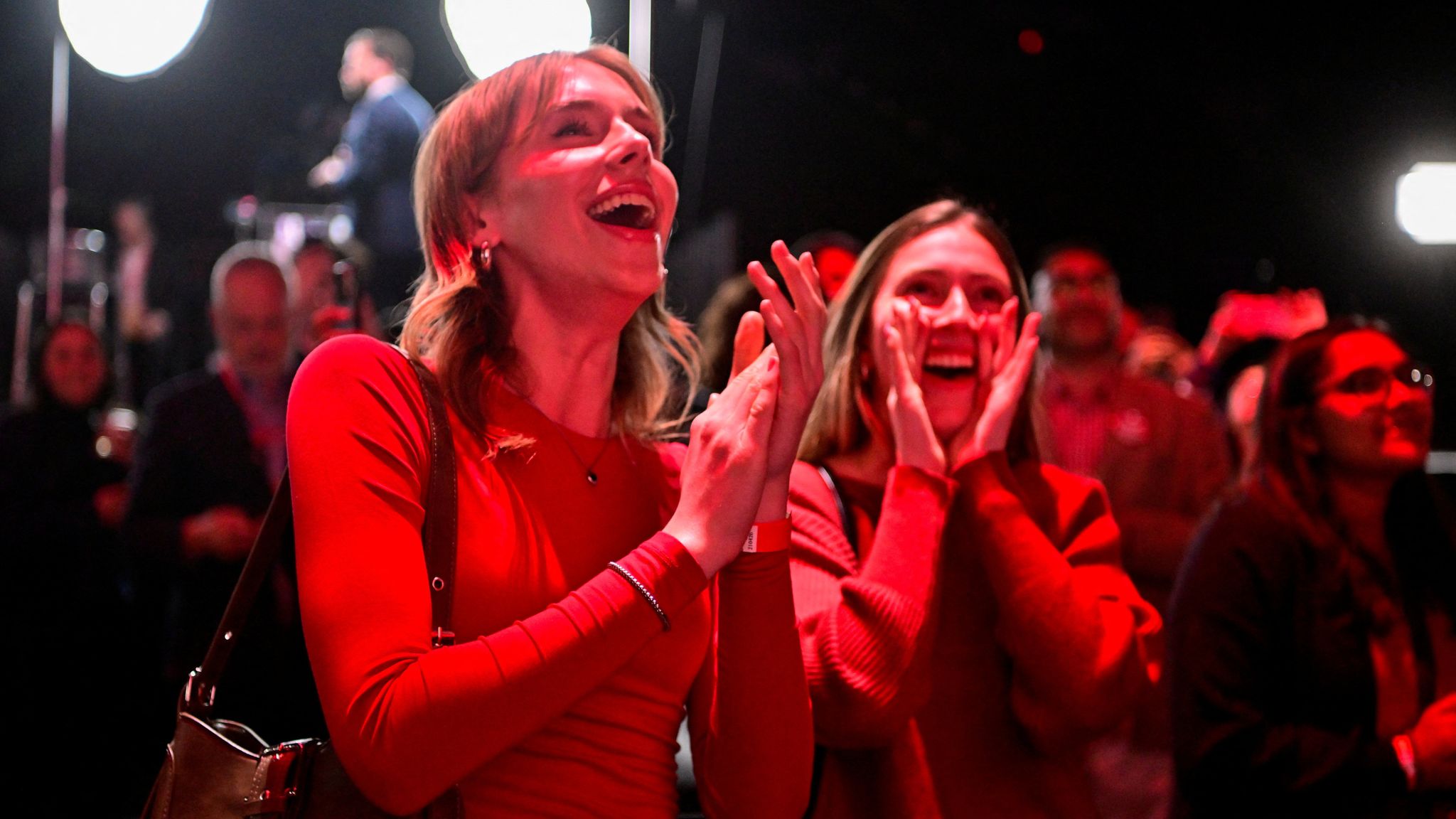 Mark Carney's Liberals win Canada election in stunning comeback - as he ...