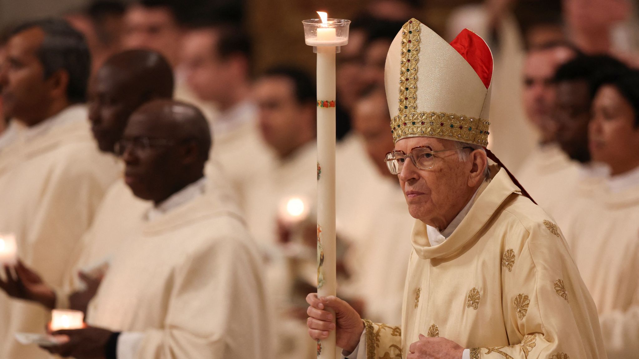 How accurate is Conclave? What the film gets right - and wrong - about choosing a new pope ...