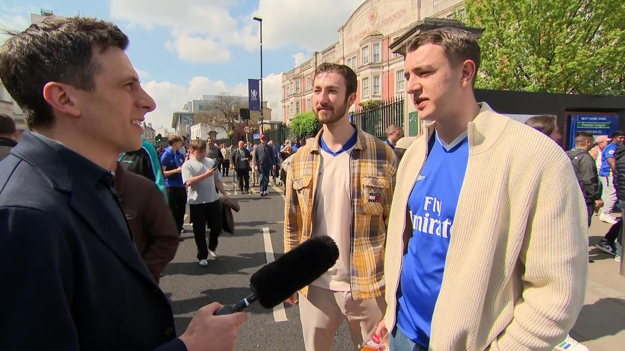 Chelsea fans condemn 'unethical' ticket resale site - which club ...