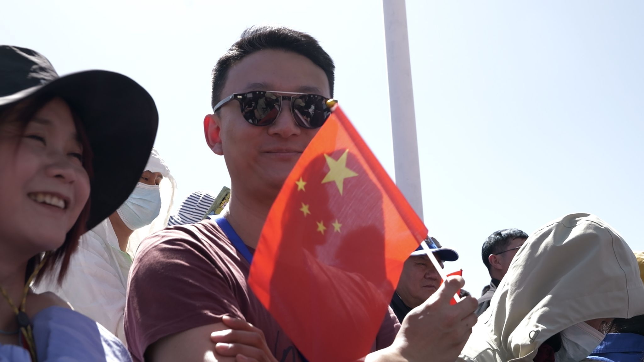 China's rocket launch is building on space programme with staggering ...