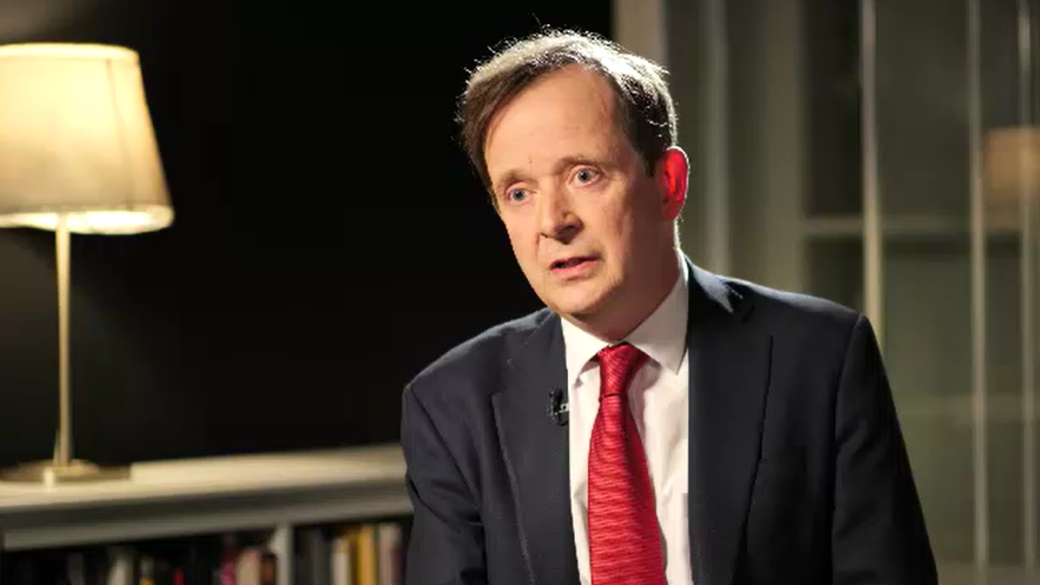 MP deported from Israel accuses it of 'control and censorship ...