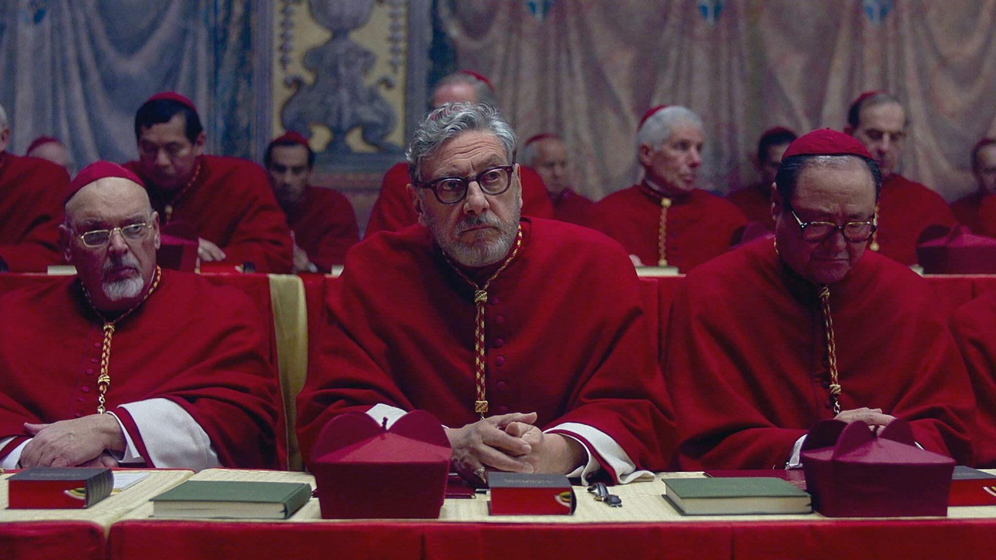 How accurate is Conclave? What the film gets right - and wrong - about ...