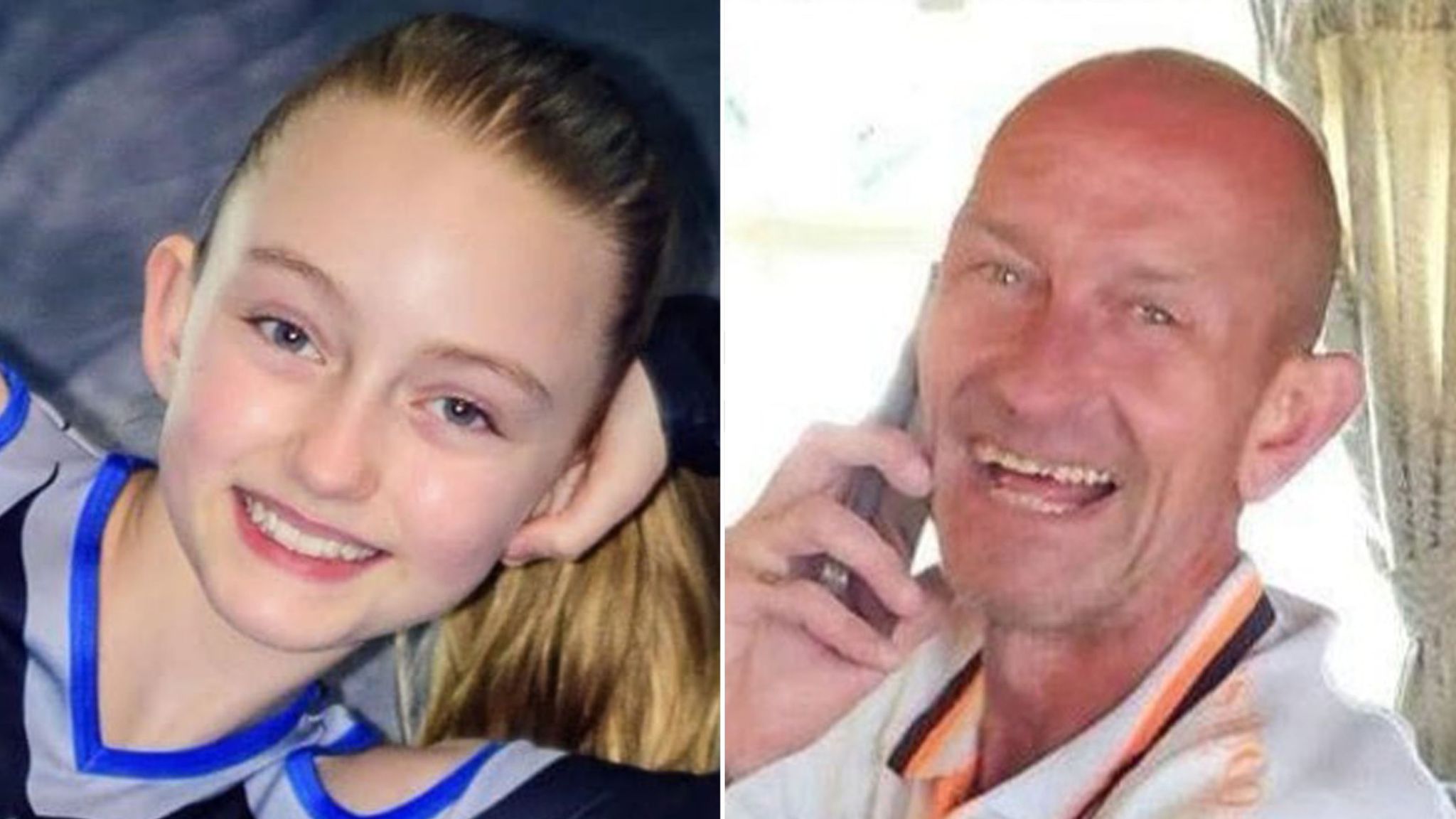 Girl, 10, and father, who died in caravan park fire in Lincolnshire ...