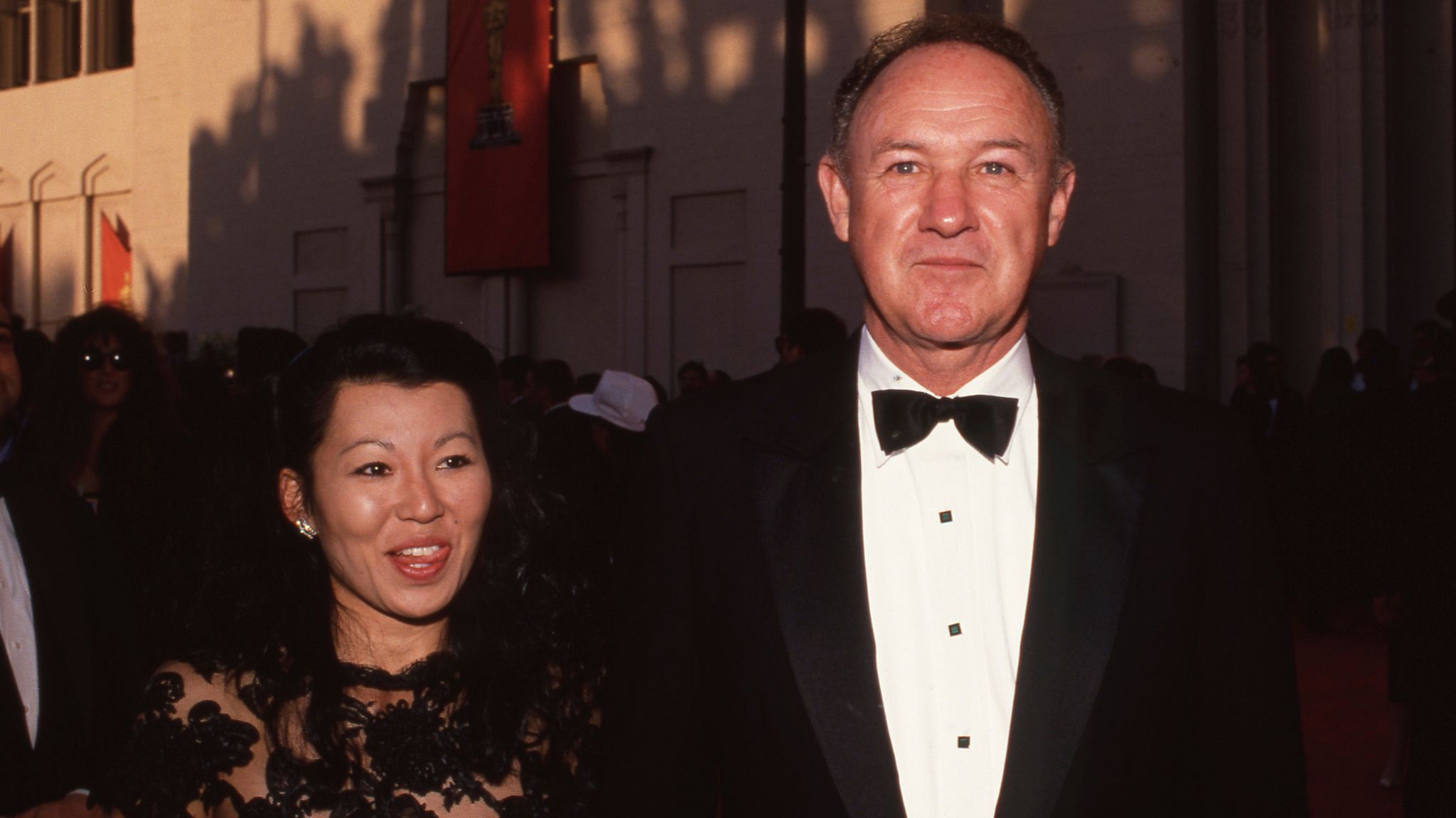 Rat nests and dead rodents found on Gene Hackman's property after wife ...
