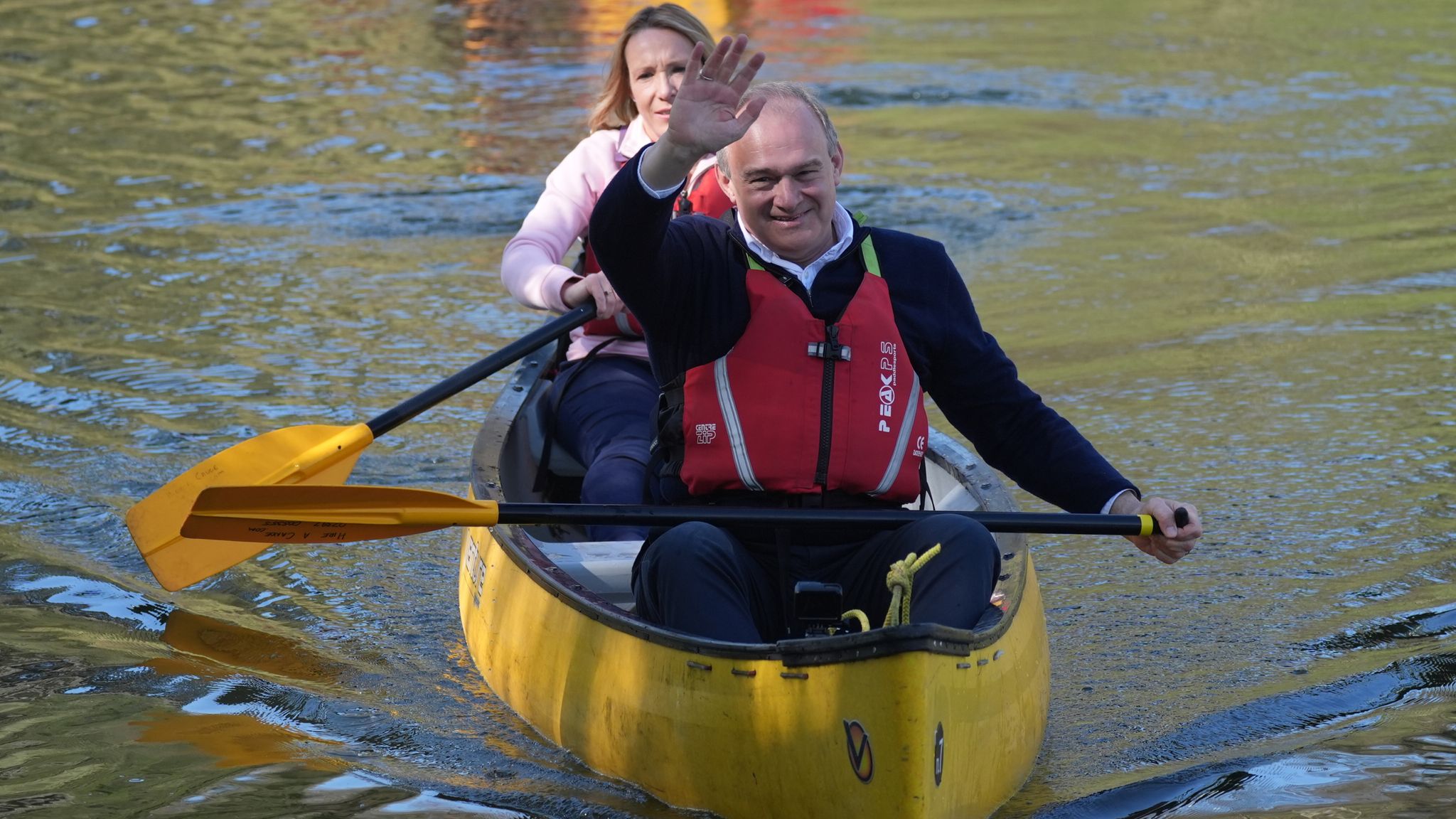 The Lib Dems want to be the nice guys of politics - but is that what ...