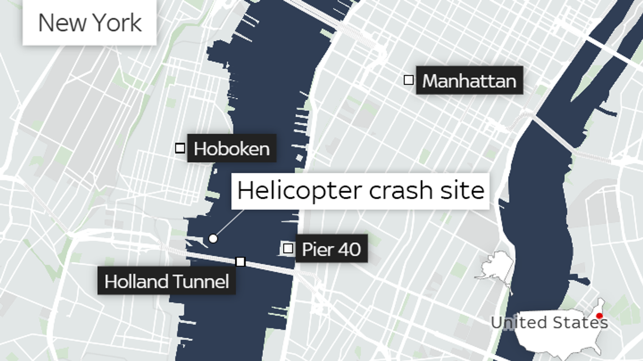 Tech executive and his family die after sightseeing helicopter crashes ...