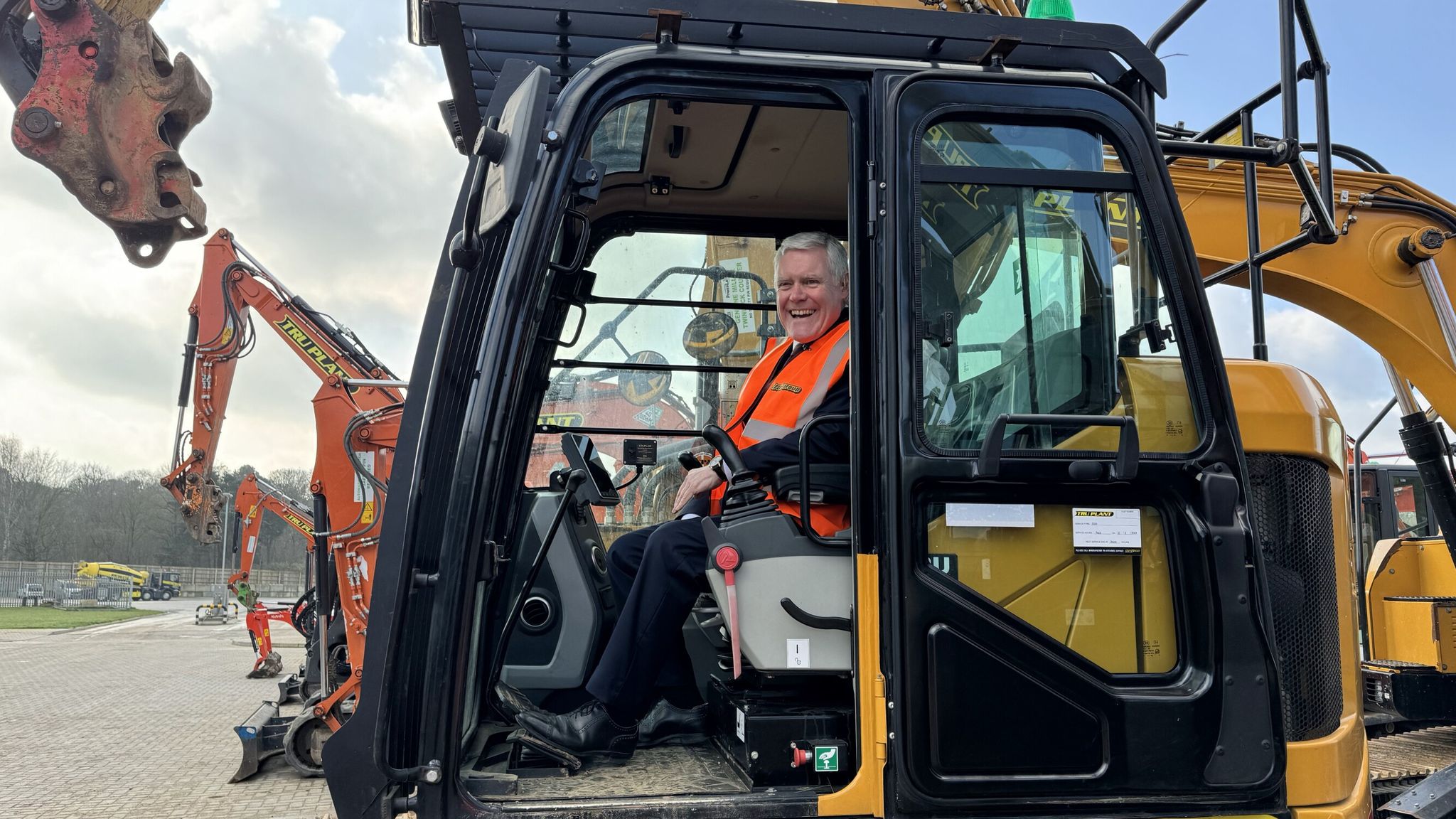 Ian King: The people and events that defined my 11 years at Sky News ...