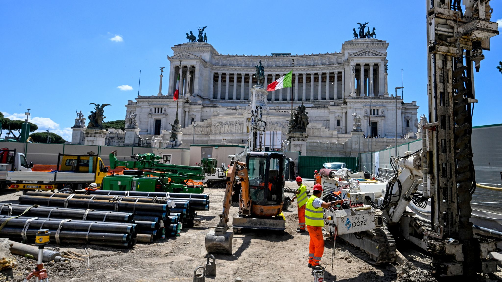 Catholic jubilee: What is it and should you still travel to Italy this ...