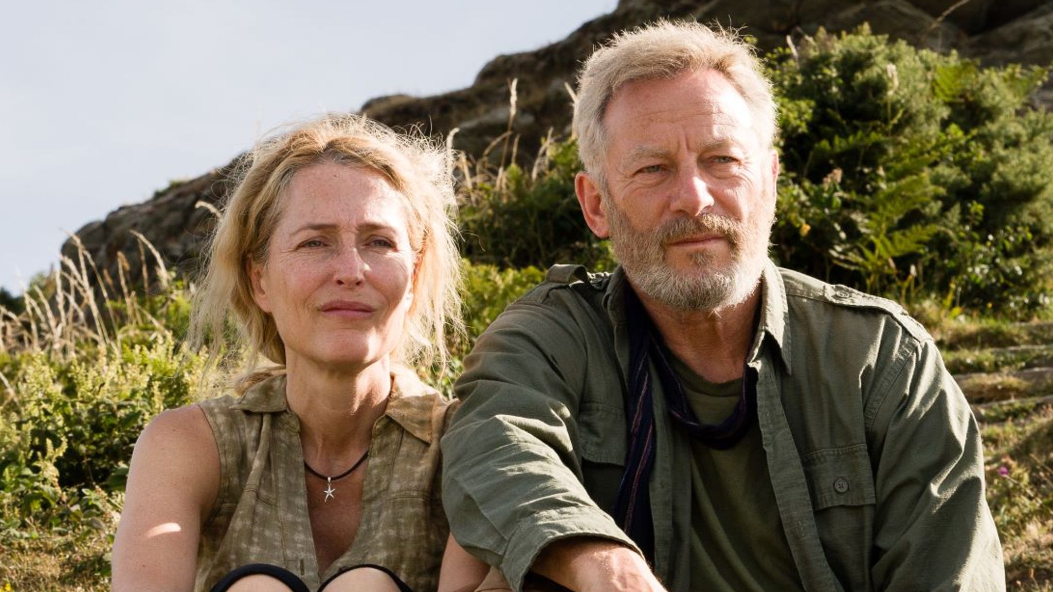 Gillian Anderson warns UK homelessness 'will only get worse' | Ents ...