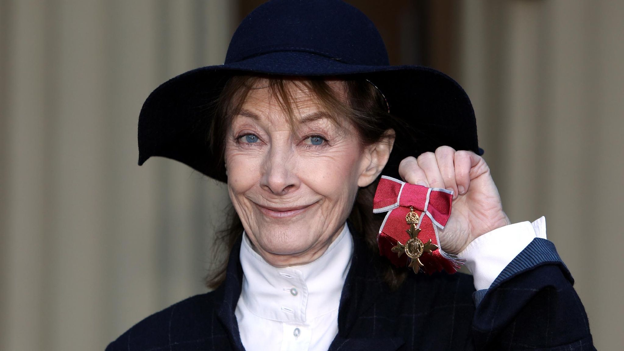 Upstairs, Downstairs actress Jean Marsh dies | Ents & Arts News | Sky News