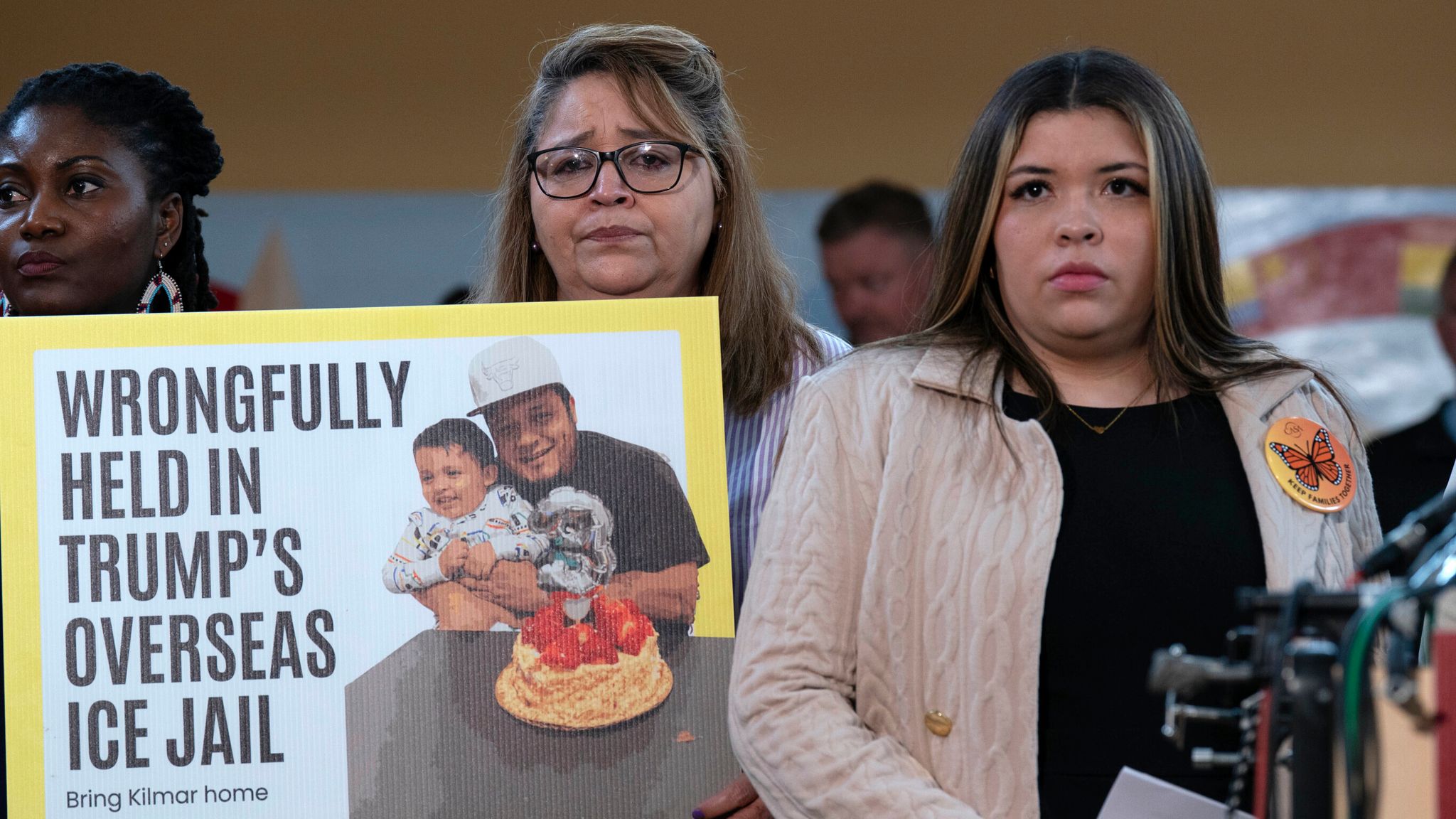 Judge orders Trump administration to bring back man mistakenly deported ...