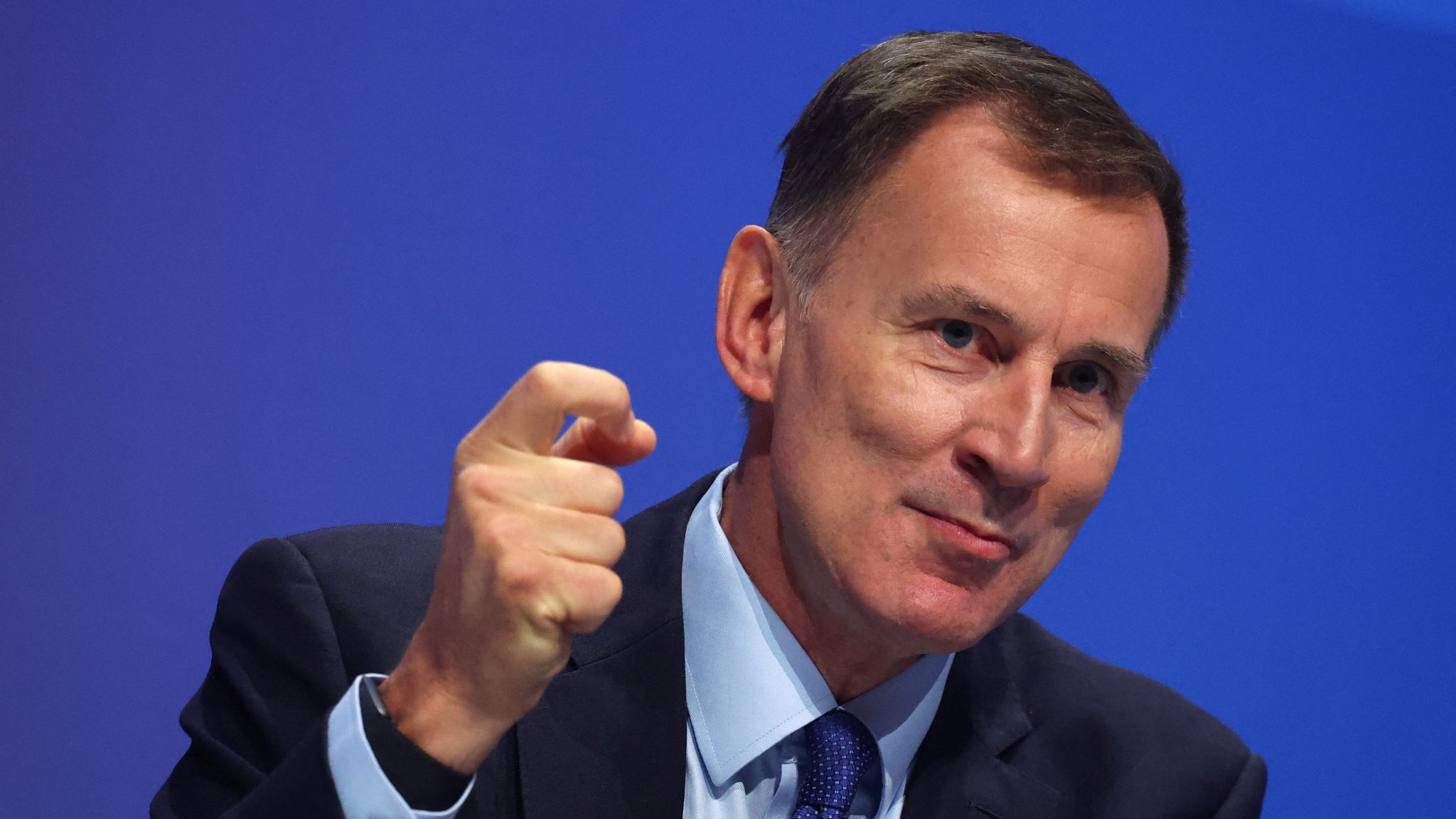 Michael Gove handed peerage - as Jeremy Hunt and cricketer James ...