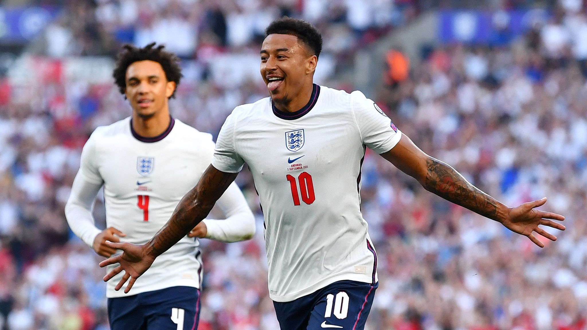 Ex-Man Utd and England star Jesse Lingard gives evidence at grandfather ...