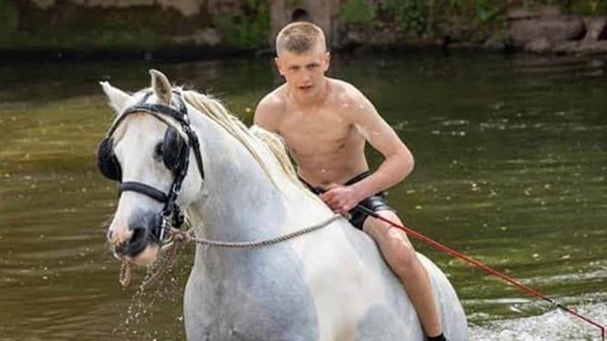 Harley Woods: Family of 18-year-old among three teenagers killed in ...