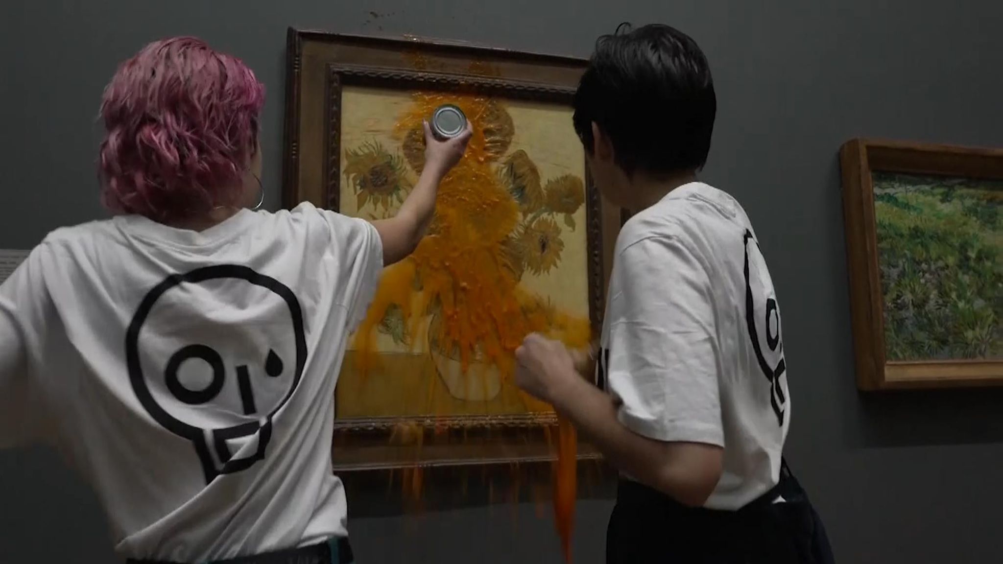 Direct action group Just Stop Oil holds final protest, claiming it has ...